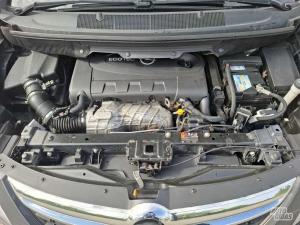 Опель Zafira Tourer 2014 в Мариямполе, объемом двигателя 2.00 л и пробегом 276 тыс. км за 4550 €, фото 9 на AUTOMOTO.COM.LV