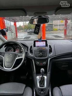 Опель Zafira Tourer 2014 в Шяуляй, объемом двигателя 2.00 л и пробегом 310 тыс. км за 5350 €, фото 12 на AUTOMOTO.COM.LV
