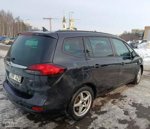 Опель Zafira Tourer 2015 в Паланга, объемом двигателя 2.00 л и пробегом 283 тыс. км за 5650 €, фото 3 на AUTOMOTO.COM.LV