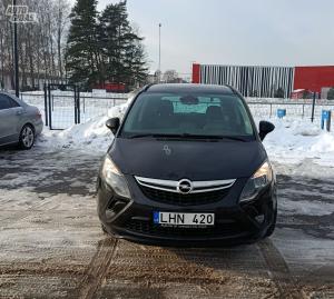 Опель Zafira Tourer 2015 в Паланга, объемом двигателя 2.00 л и пробегом 283 тыс. км за 5650 €, фото 6 на AUTOMOTO.COM.LV