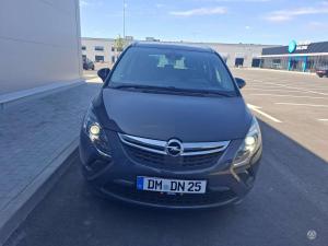 Опель Zafira Tourer 2015 в Каунас, объемом двигателя 1.96 л и пробегом 181 тыс. км за 7450 €, фото  на AUTOMOTO.COM.LV