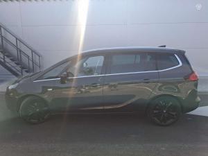 Опель Zafira Tourer 2015 в Каунас, объемом двигателя 1.96 л и пробегом 181 тыс. км за 7450 €, фото 4 на AUTOMOTO.COM.LV