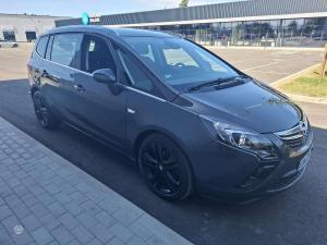 Опель Zafira Tourer 2015 в Каунас, объемом двигателя 1.96 л и пробегом 181 тыс. км за 7450 €, фото 5 на AUTOMOTO.COM.LV