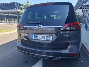 Опель Zafira Tourer 2015 в Каунас, объемом двигателя 1.96 л и пробегом 181 тыс. км за 7450 €, фото 9 на AUTOMOTO.COM.LV