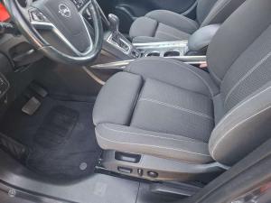 Опель Zafira Tourer 2015 в Каунас, объемом двигателя 1.96 л и пробегом 181 тыс. км за 7450 €, фото 12 на AUTOMOTO.COM.LV