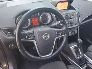 Опель Zafira Tourer 2015 в Каунас, объемом двигателя 1.96 л и пробегом 181 тыс. км за 7450 €, фото 13 на AUTOMOTO.COM.LV
