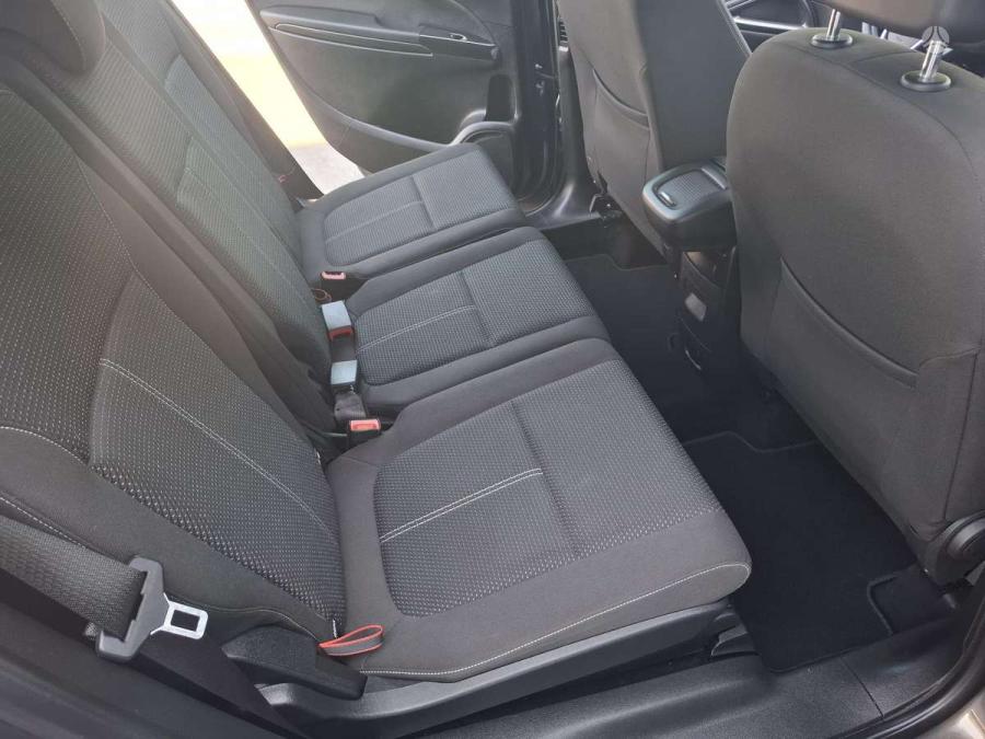 Опель Zafira Tourer 2015 в Каунас, объемом двигателя 1.96 л и пробегом 181 тыс. км за 7450 €, фото 14 на AUTOMOTO.COM.LV