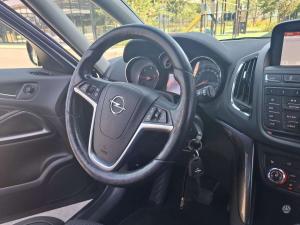 Опель Zafira Tourer 2015 в Каунас, объемом двигателя 1.96 л и пробегом 181 тыс. км за 7450 €, фото 18 на AUTOMOTO.COM.LV
