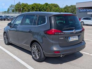 Opel Zafira Tourer 2016 Šauļi, ar dzinēja tilpumu 2.00 L un nobraukumu 217 tūkst. km par 4200 €, foto 6 vietnē AUTOMOTO.COM.LV