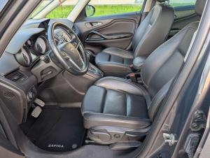 Opel Zafira Tourer 2016 Šauļi, ar dzinēja tilpumu 2.00 L un nobraukumu 217 tūkst. km par 4200 €, foto 7 vietnē AUTOMOTO.COM.LV