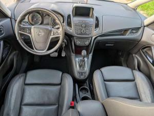 Opel Zafira Tourer 2016 Šauļi, ar dzinēja tilpumu 2.00 L un nobraukumu 217 tūkst. km par 4200 €, foto 8 vietnē AUTOMOTO.COM.LV