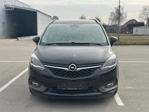 Опель Zafira Tourer 2017 в Алитус, объемом двигателя 1.60 л и пробегом 223 тыс. км за 7500 €, фото 9 на AUTOMOTO.COM.LV