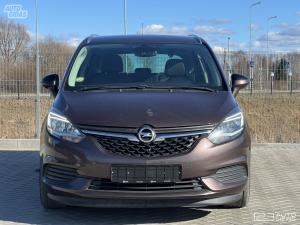 Опель Zafira Tourer 2017 в Таураге, объемом двигателя 1.60 л и пробегом 155 тыс. км за 6800 €, фото 4 на AUTOMOTO.COM.LV