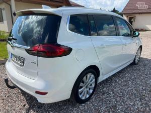 Opel Zafira Tourer 2017 Marijampole, ar dzinēja tilpumu 2.00 L un nobraukumu 135 tūkst. km par 8850 €, foto 4 vietnē AUTOMOTO.COM.LV