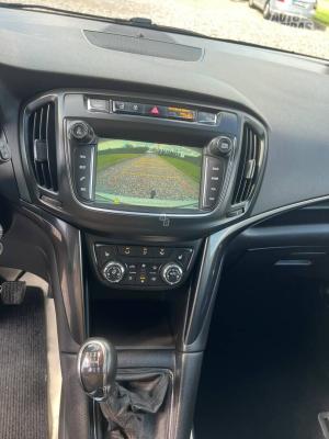 Opel Zafira Tourer 2017 Marijampole, ar dzinēja tilpumu 2.00 L un nobraukumu 135 tūkst. km par 8850 €, foto 9 vietnē AUTOMOTO.COM.LV