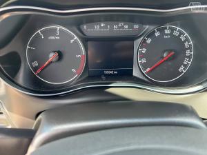 Opel Zafira Tourer 2017 Marijampole, ar dzinēja tilpumu 2.00 L un nobraukumu 135 tūkst. km par 8850 €, foto 10 vietnē AUTOMOTO.COM.LV