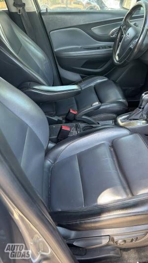 Opel Zafira Tourer 2017 Marijampole, ar dzinēja tilpumu 2.00 L un nobraukumu 135 tūkst. km par 8850 €, foto 15 vietnē AUTOMOTO.COM.LV