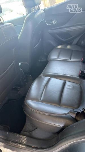 Opel Zafira Tourer 2017 Marijampole, ar dzinēja tilpumu 2.00 L un nobraukumu 135 tūkst. km par 8850 €, foto 16 vietnē AUTOMOTO.COM.LV