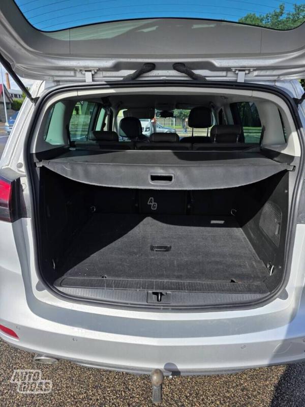 Опель Zafira Tourer 2017 в Каунас, объемом двигателя 2.00 л и пробегом 161 тыс. км за 8499 €, фото 4 на AUTOMOTO.COM.LV