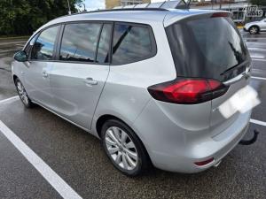 Опель Zafira Tourer 2017 в Каунас, объемом двигателя 2.00 л и пробегом 161 тыс. км за 8499 €, фото 13 на AUTOMOTO.COM.LV