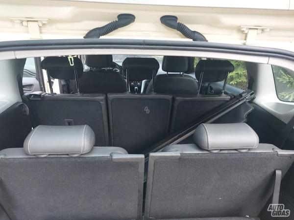 Opel Zafira Tourer 2019 in Marijampole, with an engine capacity of 2.00 L and mileage of 227 thousand km for 6700 €, photo 11 on AUTOMOTO.COM.LV