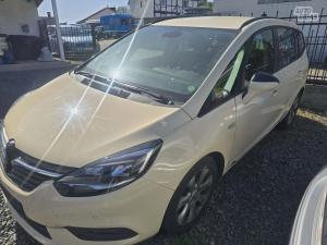 Опель Zafira Tourer 2019 в Каунас, объемом двигателя 2.00 л и пробегом 301 тыс. км за 4999 €, фото 5 на AUTOMOTO.COM.LV