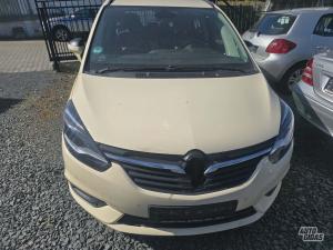 Опель Zafira Tourer 2019 в Каунас, объемом двигателя 2.00 л и пробегом 301 тыс. км за 4999 €, фото 7 на AUTOMOTO.COM.LV