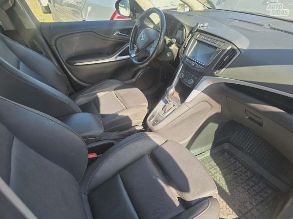Opel Zafira Tourer 2019 in Kaunas, with an engine capacity of 2.00 L and mileage of 301 thousand km for 4999 €, photo 5 on AUTOMOTO.COM.LV