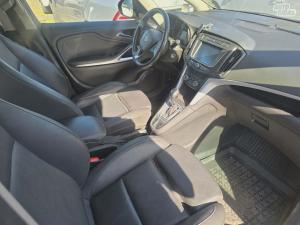 Opel Zafira Tourer 2019 Kauņa, ar dzinēja tilpumu 2.00 L un nobraukumu 301 tūkst. km par 4999 €, foto 6 vietnē AUTOMOTO.COM.LV