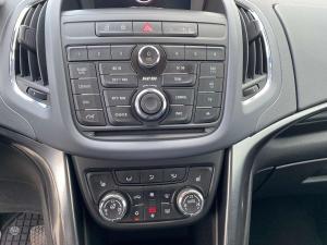Sarkans Opel Zafira Tourer 2012 Raseiniai, ar dzinēja tilpumu 1.96 L un nobraukumu 300 tūkst. km par 4300 €, foto 16 vietnē AUTOMOTO.COM.LV