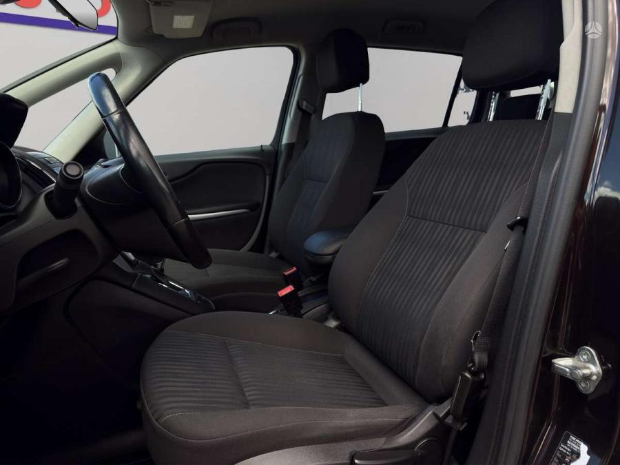 Sarkans Opel Zafira Tourer 2013 Kauņa, ar dzinēja tilpumu 2.00 L un nobraukumu 296 tūkst. km par 5999 €, foto 15 vietnē AUTOMOTO.COM.LV
