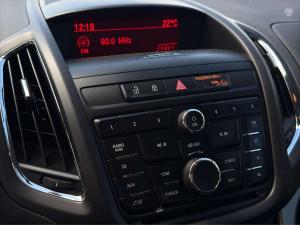 Sarkans Opel Zafira Tourer 2013 Kauņa, ar dzinēja tilpumu 2.00 L un nobraukumu 296 tūkst. km par 5999 €, foto 18 vietnē AUTOMOTO.COM.LV