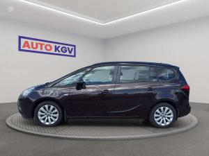 Красный Опель Zafira Tourer 2013 в Каунас, объемом двигателя 2.00 л и пробегом 296 тыс. км за 5999 €, фото 3 на AUTOMOTO.COM.LV