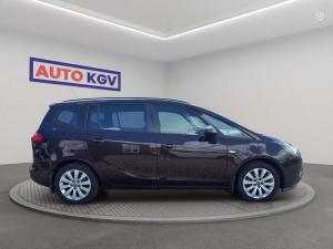 Красный Опель Zafira Tourer 2013 в Каунас, объемом двигателя 2.00 л и пробегом 296 тыс. км за 5999 €, фото 7 на AUTOMOTO.COM.LV