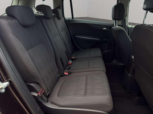 Красный Опель Zafira Tourer 2013 в Каунас, объемом двигателя 2.00 л и пробегом 296 тыс. км за 5999 €, фото 9 на AUTOMOTO.COM.LV