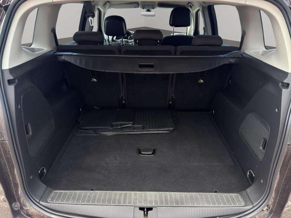 Красный Опель Zafira Tourer 2013 в Каунас, объемом двигателя 2.00 л и пробегом 296 тыс. км за 5999 €, фото 10 на AUTOMOTO.COM.LV