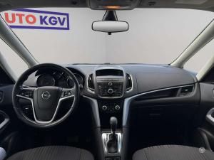 Красный Опель Zafira Tourer 2013 в Каунас, объемом двигателя 2.00 л и пробегом 296 тыс. км за 5999 €, фото 13 на AUTOMOTO.COM.LV