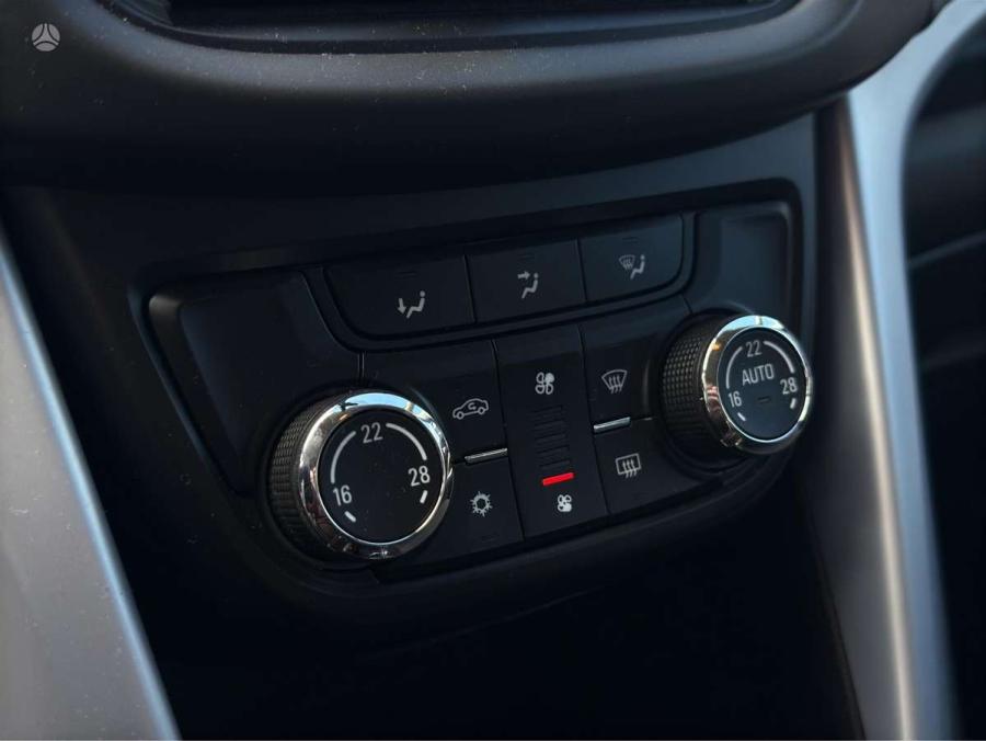 Красный Опель Zafira Tourer 2013 в Каунас, объемом двигателя 2.00 л и пробегом 296 тыс. км за 5999 €, фото 17 на AUTOMOTO.COM.LV