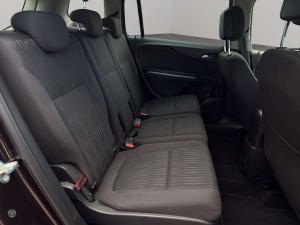 Красный Опель Zafira Tourer 2013 в Каунас, объемом двигателя 2.00 л и пробегом 296 тыс. км за 5999 €, фото 10 на AUTOMOTO.COM.LV