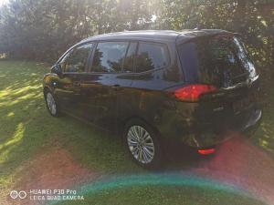 Красный Опель Zafira Tourer 2014 в Пренай, объемом двигателя 1.96 л и пробегом 202 тыс. км за 5250 €, фото 19 на AUTOMOTO.COM.LV