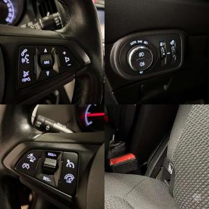 Красный Опель Zafira Tourer 2018 в Клайпеда, объемом двигателя 1.96 л и пробегом 248 тыс. км за 7900 €, фото 12 на AUTOMOTO.COM.LV
