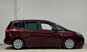 Красный Опель Zafira Tourer 2018 в Клайпеда, объемом двигателя 1.96 л и пробегом 248 тыс. км за 7900 €, фото 14 на AUTOMOTO.COM.LV