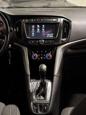 Красный Опель Zafira Tourer 2018 в Клайпеда, объемом двигателя 1.96 л и пробегом 248 тыс. км за 7900 €, фото 29 на AUTOMOTO.COM.LV