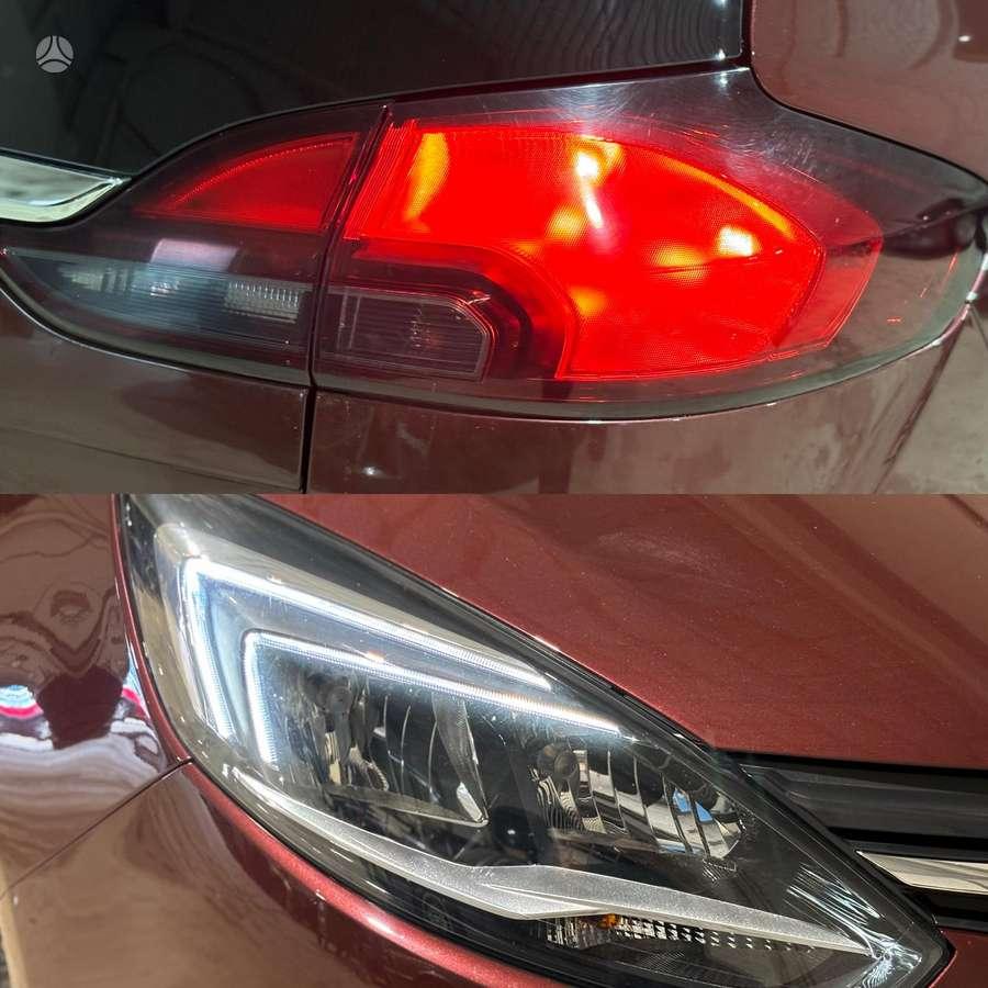 Красный Опель Zafira Tourer 2018 в Клайпеда, объемом двигателя 1.96 л и пробегом 248 тыс. км за 7900 €, фото 30 на AUTOMOTO.COM.LV
