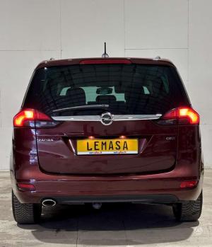 Красный Опель Zafira Tourer 2018 в Клайпеда, объемом двигателя 1.96 л и пробегом 248 тыс. км за 7900 €, фото 31 на AUTOMOTO.COM.LV