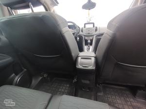 Opel Zafira Tourer 2012 Plungė, ar dzinēja tilpumu 2.00 L un nobraukumu 274 tūkst. km par 4700 €, foto 11 vietnē AUTOMOTO.COM.LV