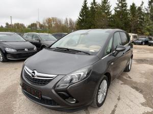 Opel Zafira Tourer 2012 in Utena, with an engine capacity of 2.00 L and mileage of 285 thousand km for 4950 €, photo  on AUTOMOTO.COM.LV