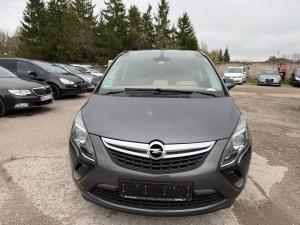 Opel Zafira Tourer 2012 Utena, ar dzinēja tilpumu 2.00 L un nobraukumu 285 tūkst. km par 4950 €, foto 3 vietnē AUTOMOTO.COM.LV