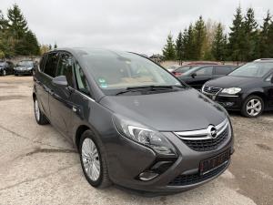 Opel Zafira Tourer 2012 Utena, ar dzinēja tilpumu 2.00 L un nobraukumu 285 tūkst. km par 4950 €, foto 4 vietnē AUTOMOTO.COM.LV