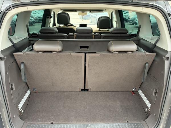 Опель Zafira Tourer 2012 в Утена, объемом двигателя 2.00 л и пробегом 285 тыс. км за 4950 €, фото 10 на AUTOMOTO.COM.LV